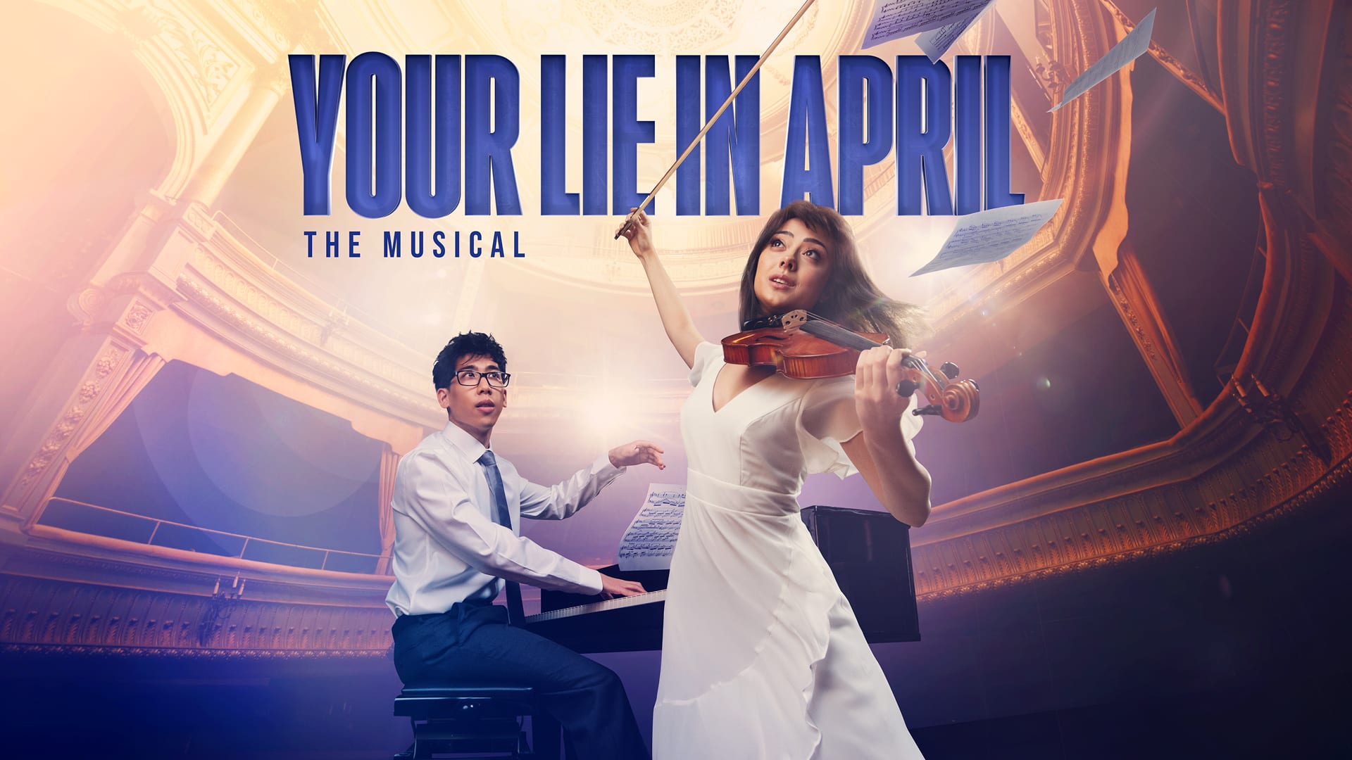 Your Lie in April Tickets | Harold Pinter Theatre in London & West End | ATG Tickets